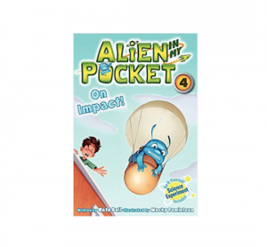 Alien in My Pocket #4: On Impact! | Recognized as one of New Jersey's ...