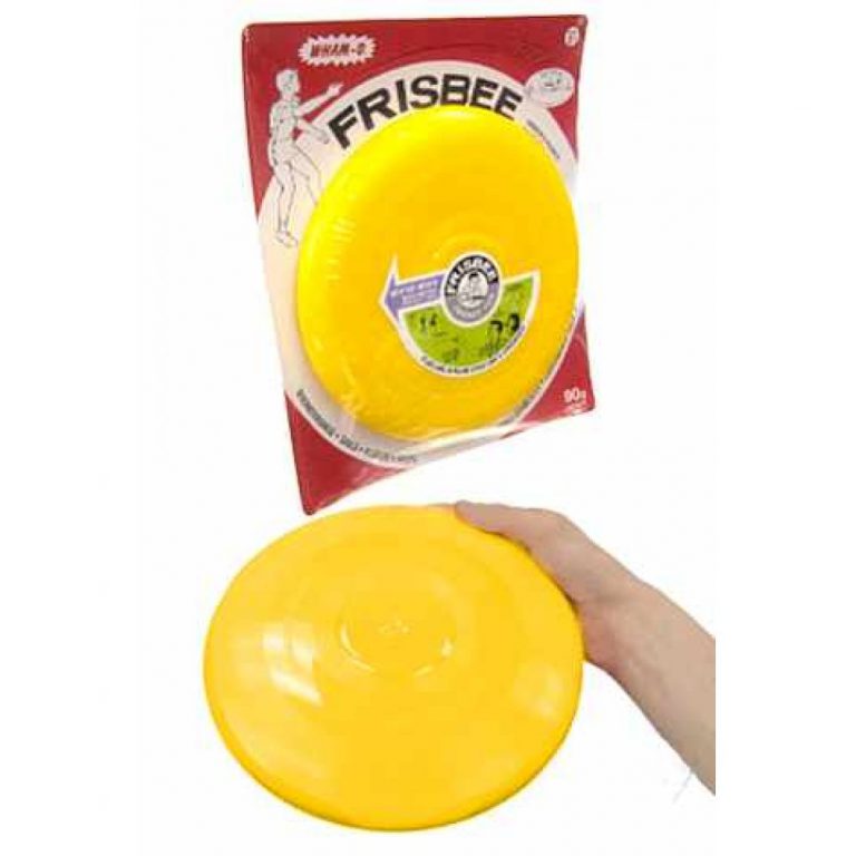 Vintage Frisbee | Recognized as one of New Jersey's Best Independent ...