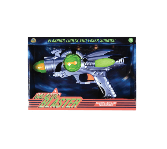 Galactic Blaster by US Toy Co. - Recognized as one of New Jersey's Best ...