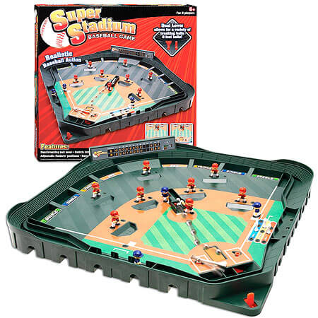 Super Stadium Baseball Game - Recognized as one of New Jersey's Best ...