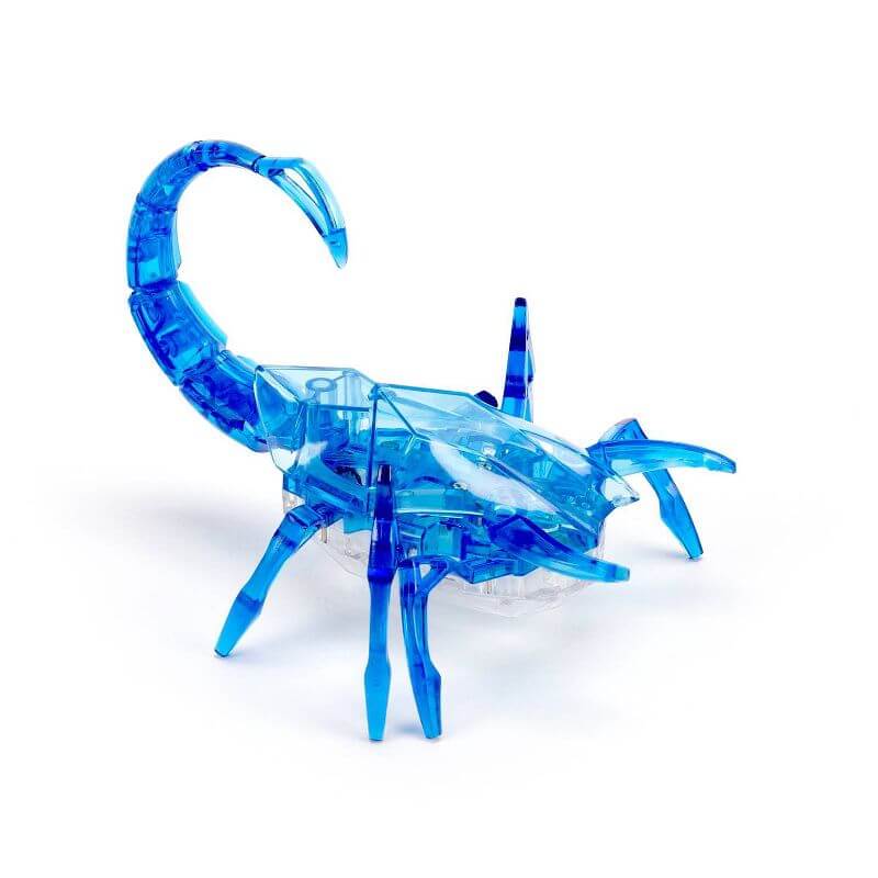 HEXBUG Scorpion - Blue - Recognized as one of New Jersey's Best ...