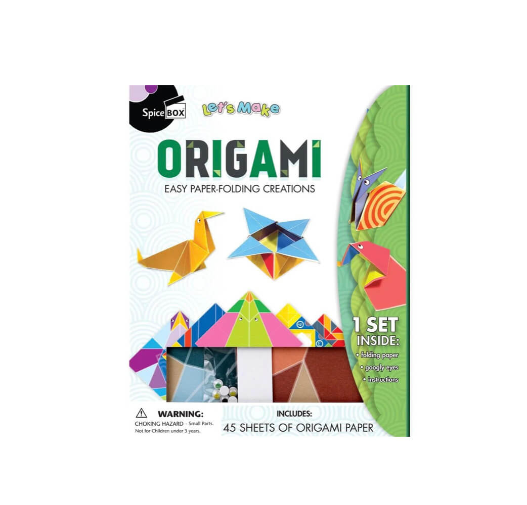 Origami Easy Paper-Folding Creations by SpiceBox - Recognized as one of ...