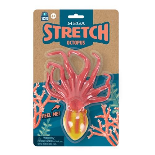 Mega Stretch Octopus by Play Visions - Recognized as one of New Jersey ...