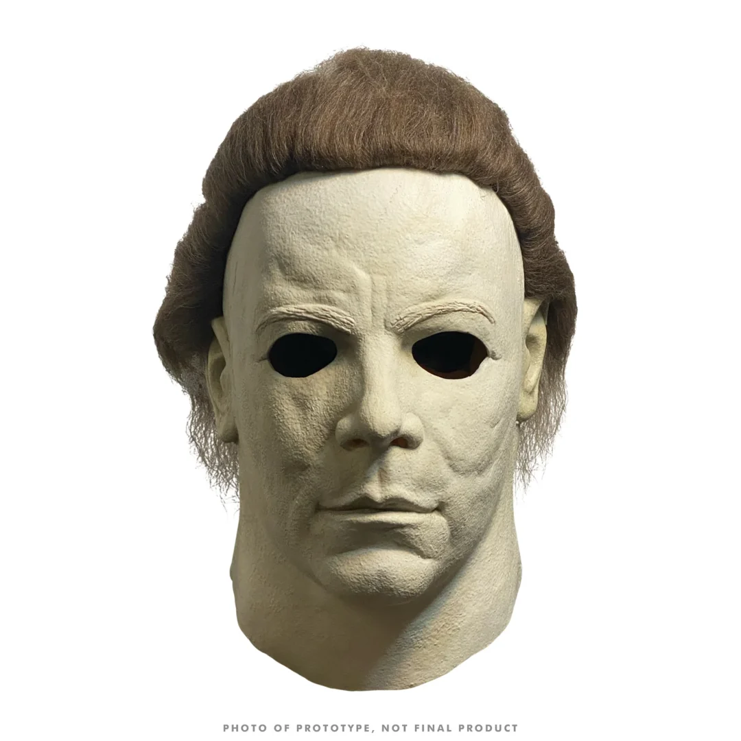 Mask - Halloween (2007) - Michael Myers '92 Murder Mask by Trick or ...