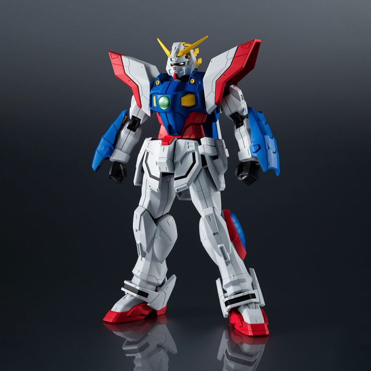 Mobile Fighter G Gundam Universe GF-13-017 NJ Shining Gundam Robot ...