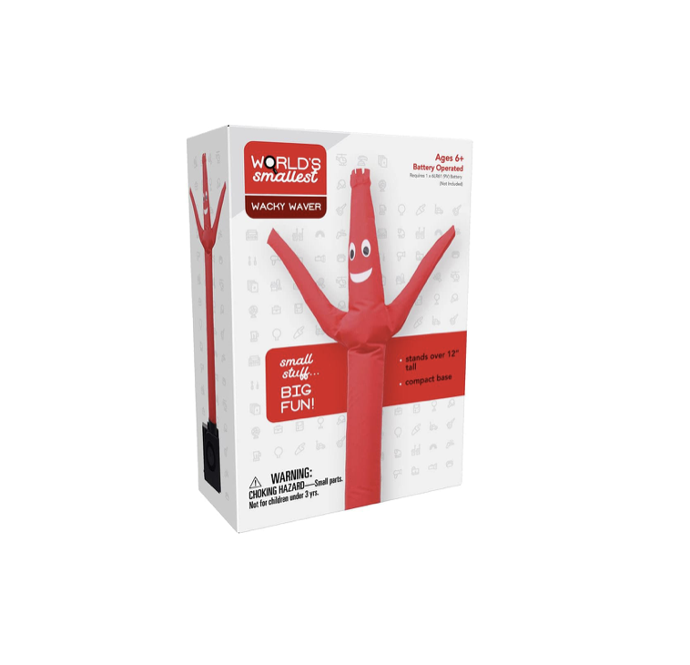 World' Smallest Wacky Waver - Recognized as one of New Jersey's Best ...