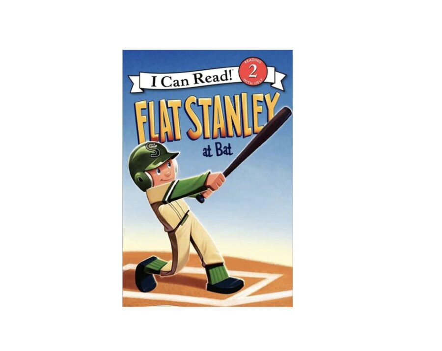 I Can Read- Flat Stanley at Bat (Reading Level 2) - Recognized as one ...