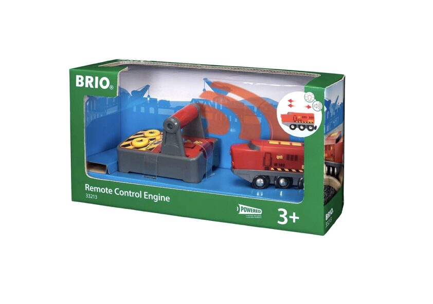 Brio World Remote Control Engine - Recognized as one of New Jersey's ...