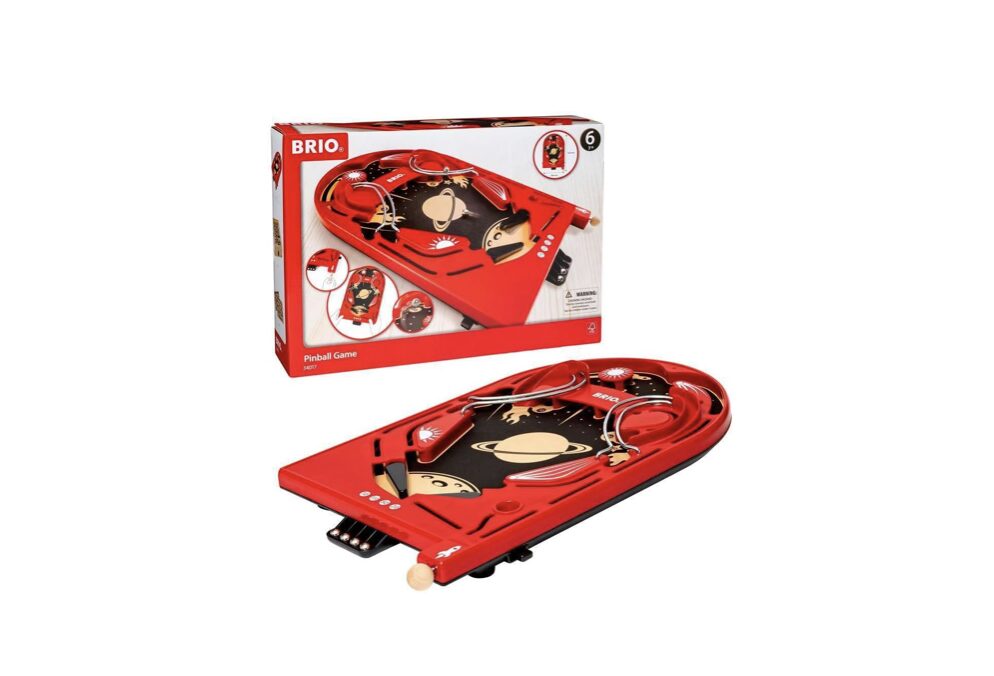 Brio: Pinball Game - Recognized as one of New Jersey's Best Independent ...