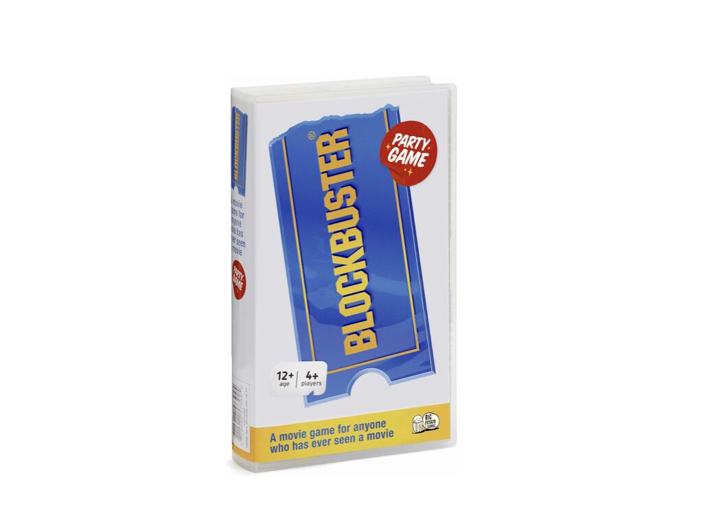 Blockbuster- Party Game - Recognized as one of New Jersey's Best ...