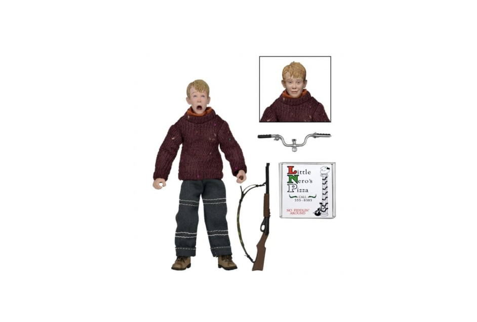 NECA: Home Alone-Kevin McCallister Action Figure - Recognized as one of ...